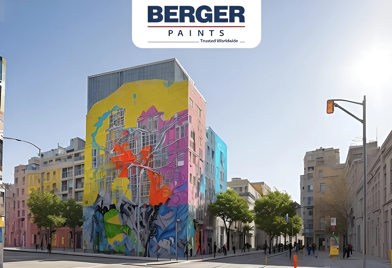 Oil Paint Price in Pakistan | Berger & Wall Paint Rates 2025